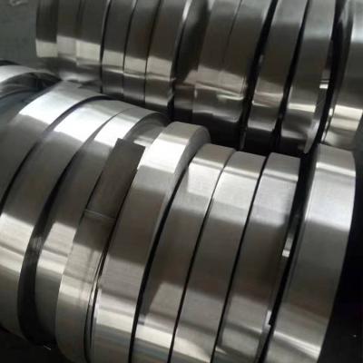 Cina Bobina di superficie luminosa del metallo di resistente agli'acidi nitrico sottile a 2 pollici delle strisce di acciaio inossidabile SS431 in vendita