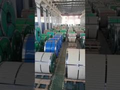 1800mm 304 Stainless Steel Coil Plate AISI Mirror 2000mm 8k