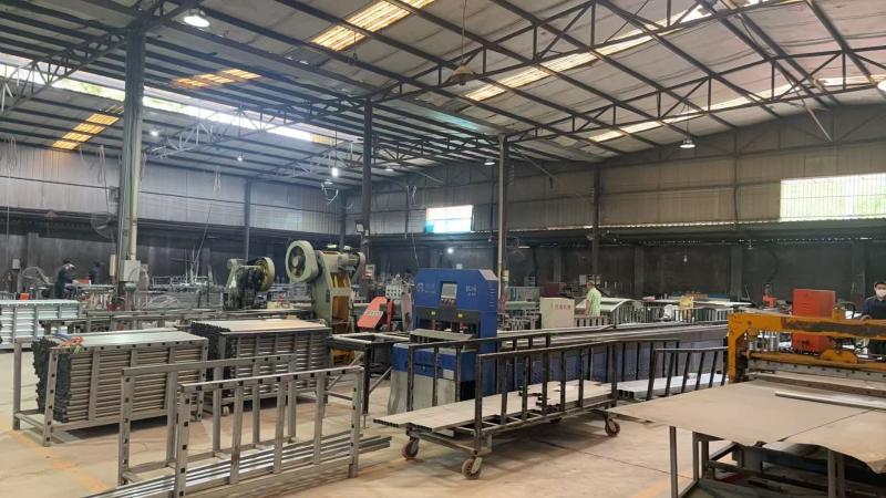 Verified China supplier - Chengdu Rongshengding Safety Facilities Co., LTD