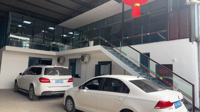 Verified China supplier - Chengdu Rongshengding Safety Facilities Co., LTD