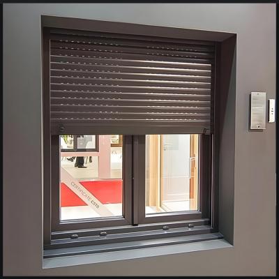 China Multi Layer Steel Security Window Guards Explosion Proof Easy Install Custom Sizes for sale