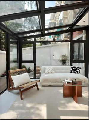 Китай Высокобезопасные и устойчивые к погодным условиям алюминиевые перила для лестниц для вашего бизнеса продается