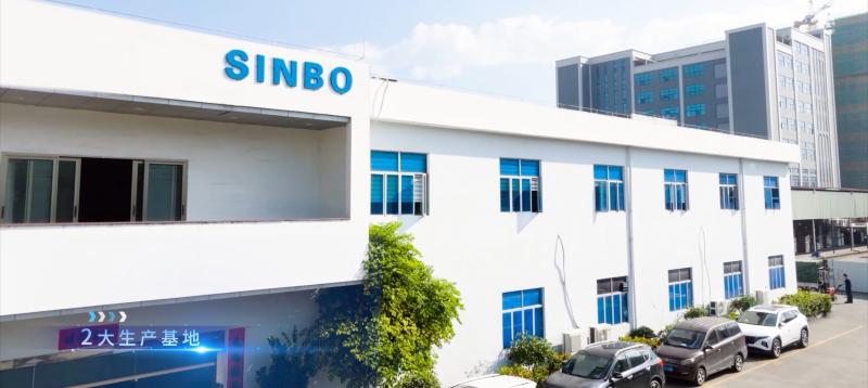 검증된 중국 공급업체 - Sinbo Precision Mechanical Co., Ltd.