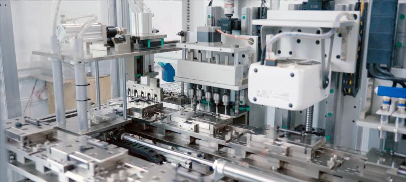 검증된 중국 공급업체 - Sinbo Precision Mechanical Co., Ltd.