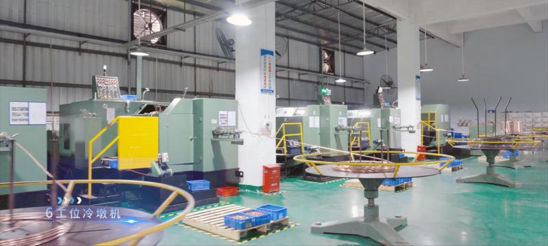 검증된 중국 공급업체 - Sinbo Precision Mechanical Co., Ltd.