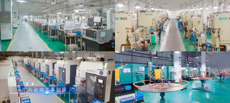 검증된 중국 공급업체 - Sinbo Precision Mechanical Co., Ltd.