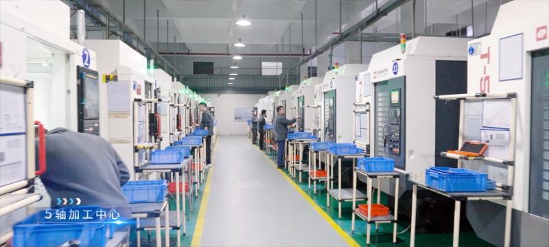 검증된 중국 공급업체 - Sinbo Precision Mechanical Co., Ltd.