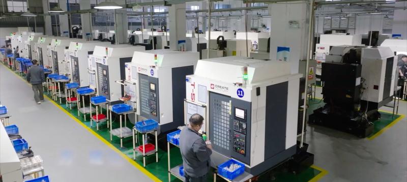 검증된 중국 공급업체 - Sinbo Precision Mechanical Co., Ltd.