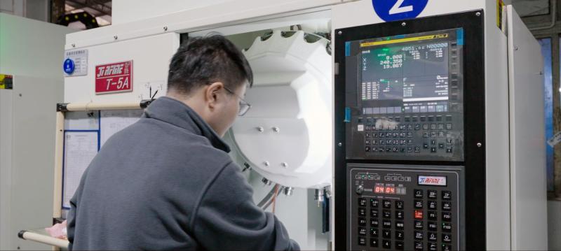 검증된 중국 공급업체 - Sinbo Precision Mechanical Co., Ltd.