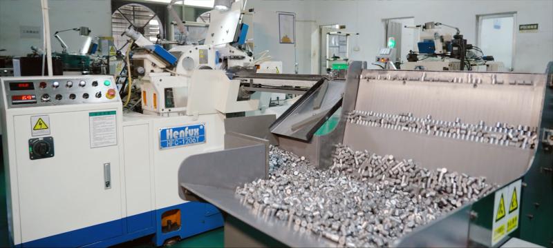 검증된 중국 공급업체 - Sinbo Precision Mechanical Co., Ltd.