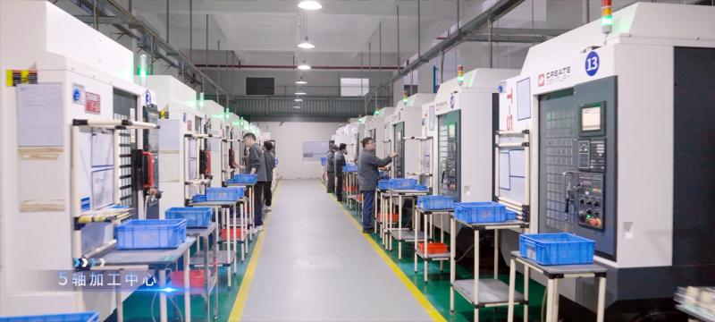 검증된 중국 공급업체 - Sinbo Precision Mechanical Co., Ltd.