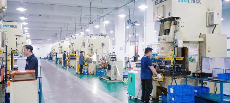 검증된 중국 공급업체 - Sinbo Precision Mechanical Co., Ltd.