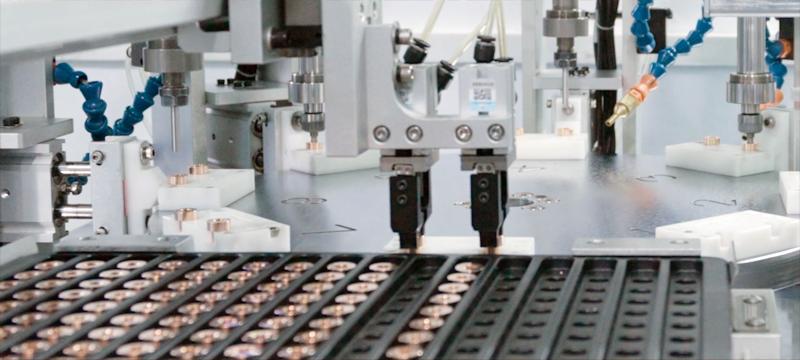검증된 중국 공급업체 - Sinbo Precision Mechanical Co., Ltd.