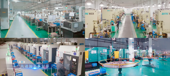 CNC machining services