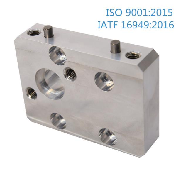 Stainless Steel CNC Machining Milling Turning Parts CNC Mechanical Components