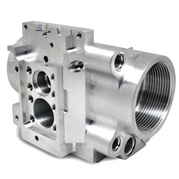 Stainless Steel CNC Machining Milling Turning Parts CNC Mechanical Components