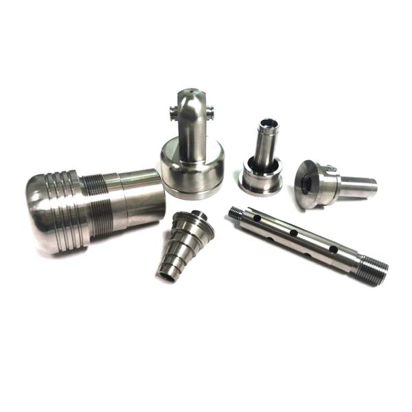 High Precision CNC Mechanical Parts Metal 5 Axis aluminum cnc machining parts