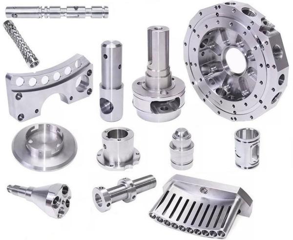 High Precision CNC Mechanical Parts Metal 5 Axis aluminum cnc machining parts