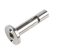 China Custom Titanium CNC Machined Parts with Nickel Plating ±0.001mm Tolerance 10 Million Monthly Capacity for sale