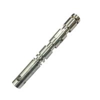 China Custom CNC Turning Service for Machine Parts with ±0.001mm Tolerance and 10 Million Monthly Production Capacity for sale