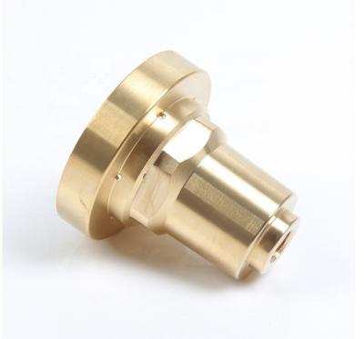 China OEM CNC Aluminum Stainless Steel Turned Parts Lathe Machinery Brass Parts for sale