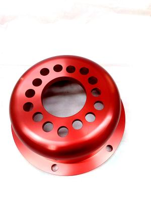 China Precision CNC Aluminum Parts Stainless Steel 3 4 5 Axis CNC Lathe Machining Service for sale