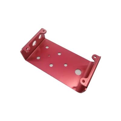 Cina OEM Metal CNC Stamping Parts Foglio di rivestimento in polvere di alluminio in acciaio inossidabile in vendita