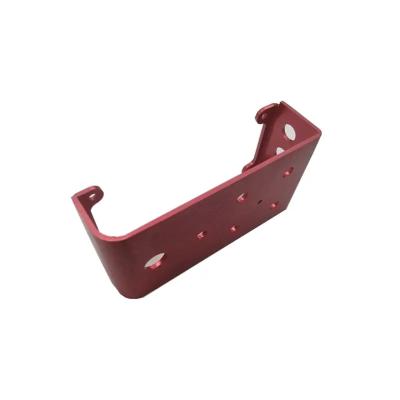 Cina OEM Metal CNC Stamping Parts Foglio di rivestimento in polvere di alluminio in acciaio inossidabile in vendita
