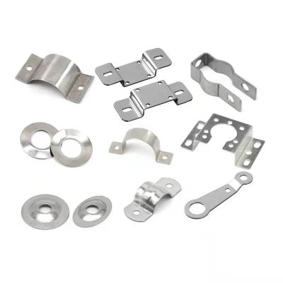 China Welding Anodizing Bending Sheet Metal Parts OEM Sheet Metal Stamping Parts for sale