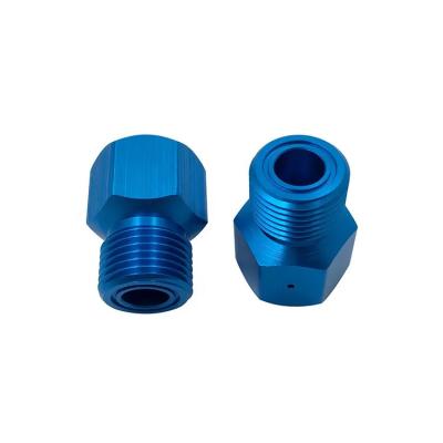 China Rapid Prototyping Racing Car Parts Custom CNC Turning Machining Parts ISO9001 for sale