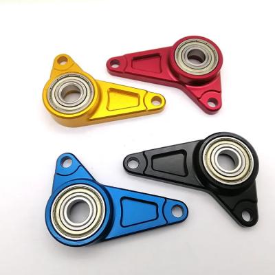 China Rapid Prototyping Racing Car Parts Custom CNC Turning Machining Parts ISO9001 for sale