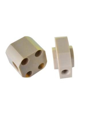 China Customized CNC Automotive Parts Metal Plastic CNC Milling Auto Parts Anodized for sale