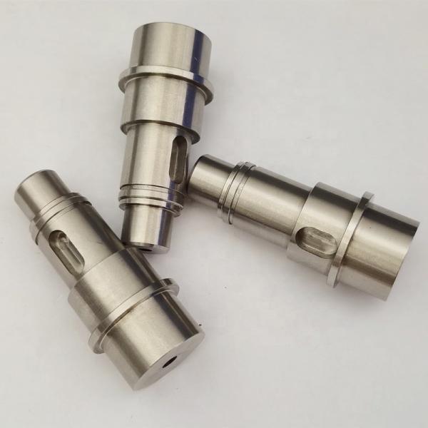 Custom CNC Drive Shaft Service Precision Machined Stainless Steel Shaft Machinery Shaft