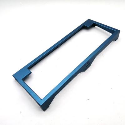 China Welding Fabrication Processing Service Assembly Part Stainless Steel Aluminum Painting Parts for sale