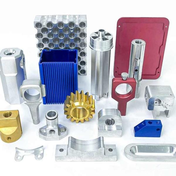 Custom CNC Machining Service Delivering Corrosion Resistance with 0.01mm Precision