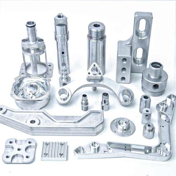 Custom CNC Machining Service Delivering Corrosion Resistance with 0.01mm Precision