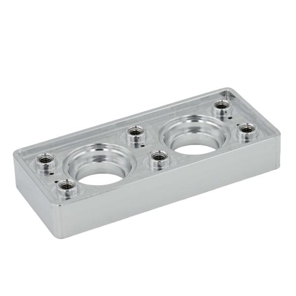 EV Power Battery Pack Connector With Zinc/Nickle/Chrome/Titanium Plating