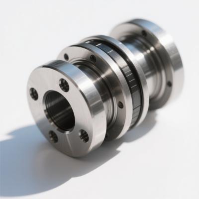 China High-Precision Aluminum-Magnesium Alloy Parts Custom CNC Machined Components by Dongguan Sinbo Precision for sale