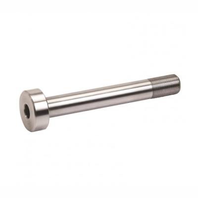 China 28.6mm Fork Clamp Diameter CNC Turning Milling Parts with Optional 4 Axis CNC Machining Service and 10 Years Experience for sale