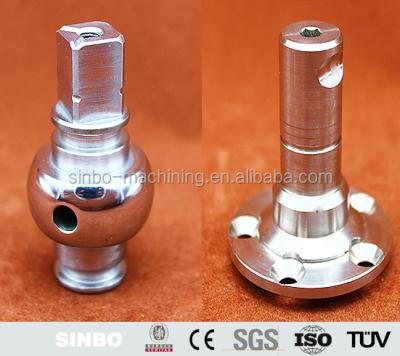 중국 맞춤형 CNC 가공 황동 부품 가공 주기 4-7일 (황동 재료) 판매용