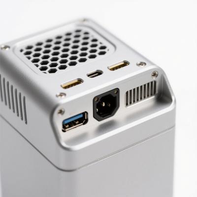 China Clasificación IP67 304 acero inoxidable carcasa de instrumentos fresados CNC para instrumentos de precisión y aplicaciones industriales en venta