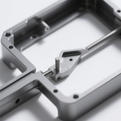 China Clasificación IP67 304 acero inoxidable carcasa de instrumentos fresados CNC para instrumentos de precisión y aplicaciones industriales en venta