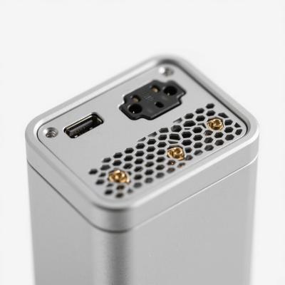 China Clasificación IP67 304 acero inoxidable carcasa de instrumentos fresados CNC para instrumentos de precisión y aplicaciones industriales en venta