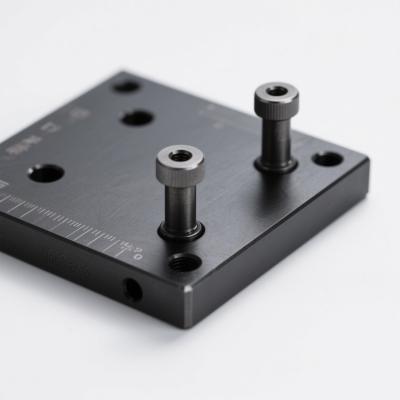 China Capacidad avanzada de dibujo 2D 3D Placa base de fijación CNC de alta precisión para aplicaciones de sensores en venta