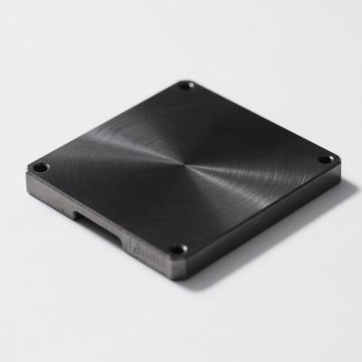 China Capacidad avanzada de dibujo 2D 3D Placa base de fijación CNC de alta precisión para aplicaciones de sensores en venta