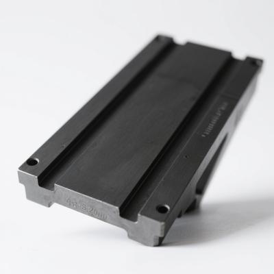 China Capacidad avanzada de dibujo 2D 3D Placa base de fijación CNC de alta precisión para aplicaciones de sensores en venta