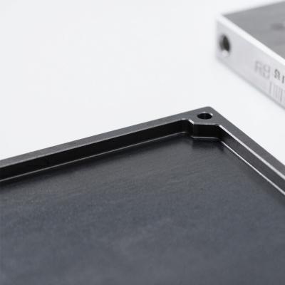 China Capacidad avanzada de dibujo 2D 3D Placa base de fijación CNC de alta precisión para aplicaciones de sensores en venta