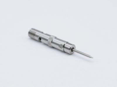 중국 산업 센서용 고정밀 CNC 선삭 부품 (자동차 및 전자 제조에 사용) 판매용