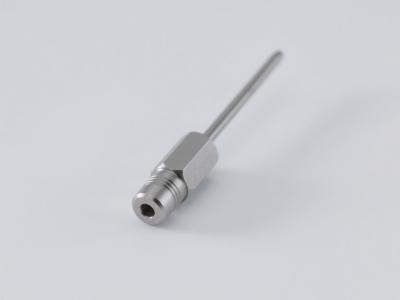 중국 산업 센서용 고정밀 CNC 선삭 부품 (자동차 및 전자 제조에 사용) 판매용