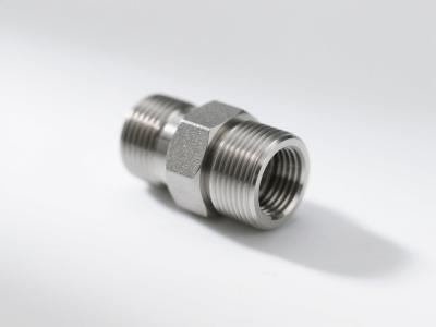 Китай Высокоточные гидравлические микросоединительные детали для токарной обработки с ЧПУ продается